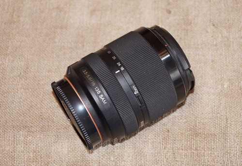 Sony 18-135mm 3.5-5.6 SAM Доставка