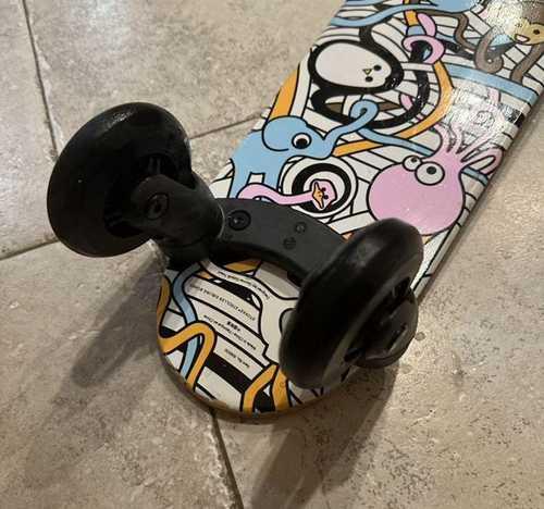 Подножка для коляски Stokke trailz