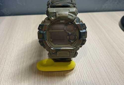 Часы G-Shock Q&Q
