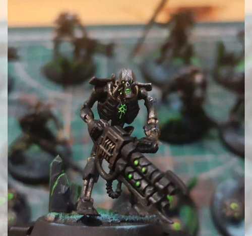 Warhammer 40k necrons