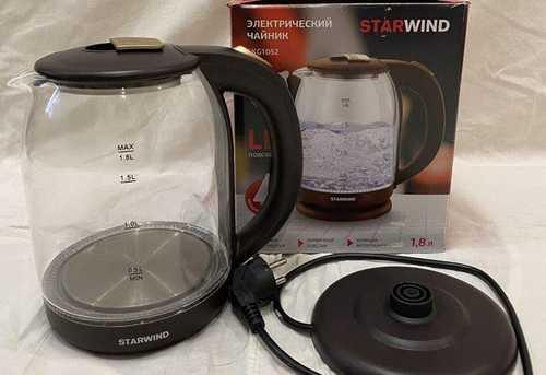 Чайник электрический starwind skg1052