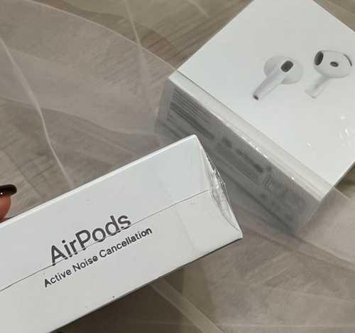 Airpods 4 anc(с шумоподавлением )