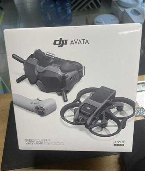 Dji Avata fly smart combo