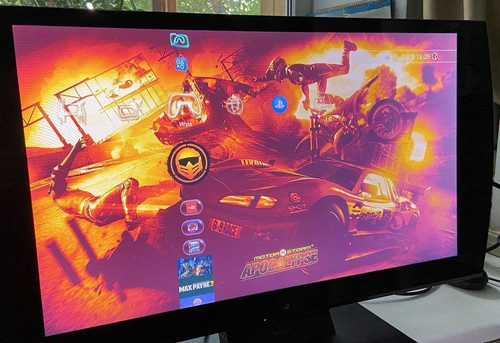 Монитор Sony Playstation 3D Display