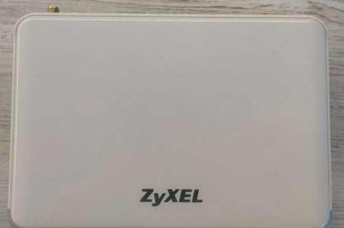 Роутер zyxel P330-WE