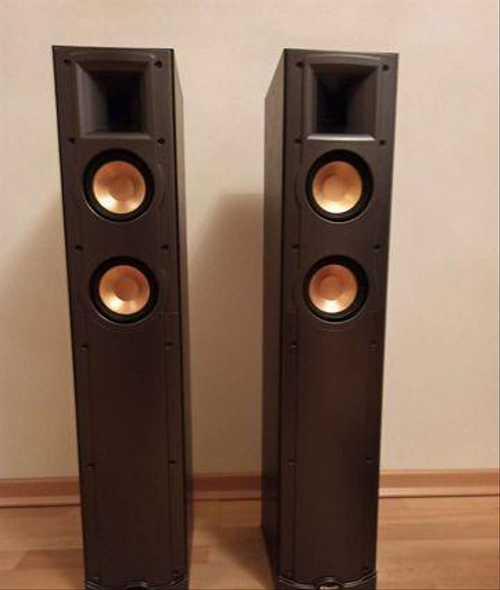 Аудиосистема Klipsch RF 10 Black Festima.Ru частные объявления