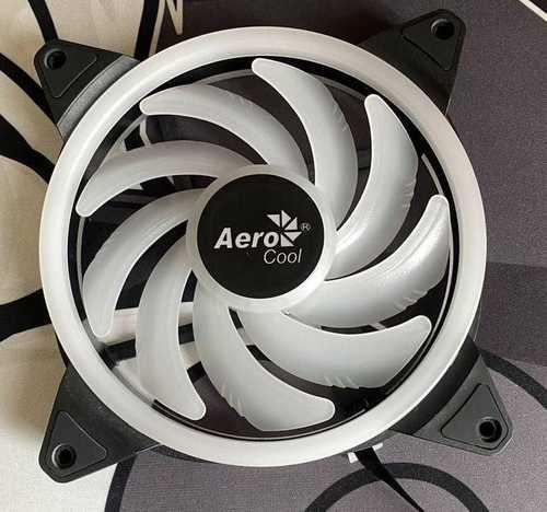 Вентилятор aerocool duo 14