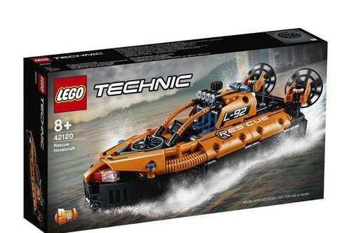 Lego Technic Лего 42120 Спасательное судно, новый