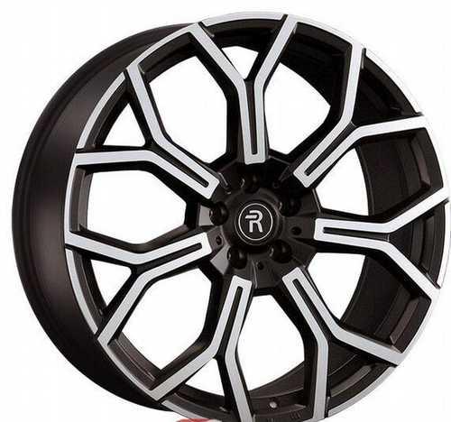 Диски BMW B238 9.5/21 5x112 ET37 d66.6 MBF