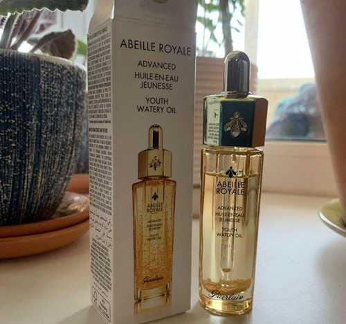 Guerlain масло для лица Abeille Royale