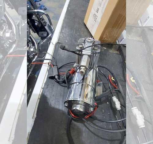 Пневмоподвеска harley davidson