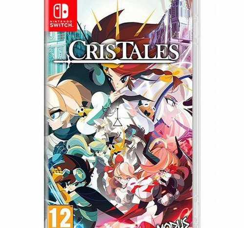 Cris Tales для Switch, русские субтитры