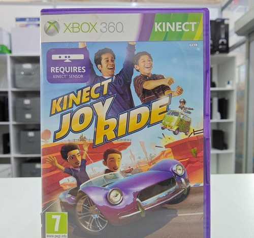 Kinect Joy Ride (X360)