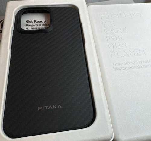 Чехол Pitaka MagEZ Pro 4 iPhone 15 Pro Max