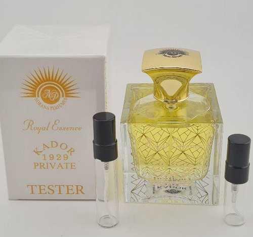 Norana Perfumes Kador Privat