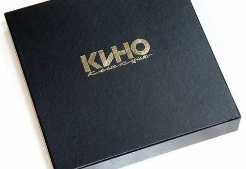 Кино (В. Цой) коллекция 8 lp (boxset)