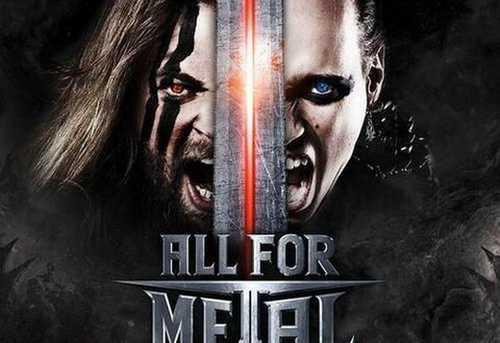 All For Metal / Legends (RU)(CD)