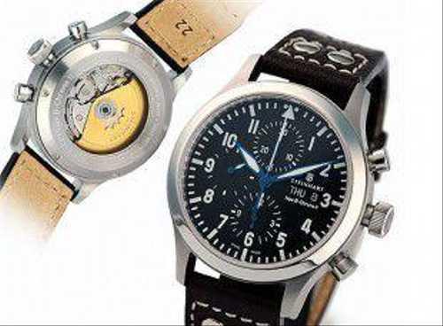 Часы Steinhart Nav B-Chrono II