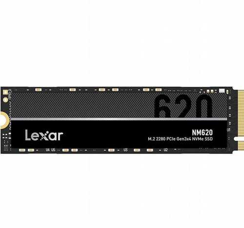 Внутренний SSD-накопитель 1000Gb Lexar #391731