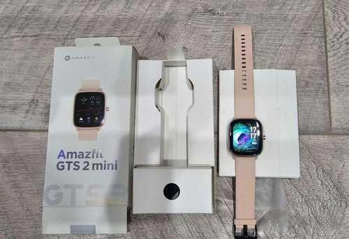 Смарт часы Xiaomi amazfit gts 2 mini