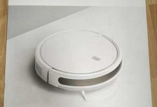 Робот-пылесос Xiaomi Robot Vacuum E12 Белый