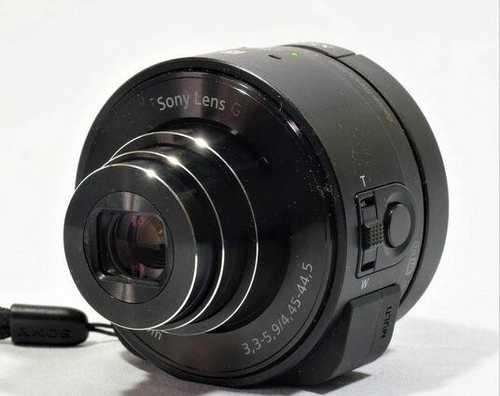 Sony Lens G 10*Optical Zoom