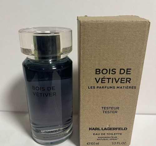 Karl lagerfeld Bois de Vetiver
