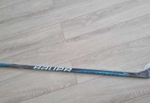 Клюшка хоккейная Bauer Nexus E4 JR