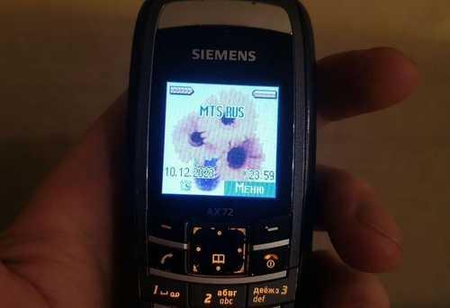 Siemens AX72