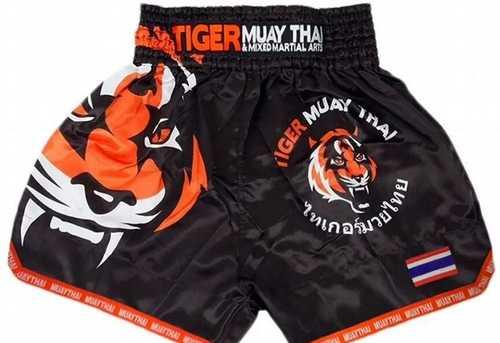 Шорты для тайского бокса Tiger