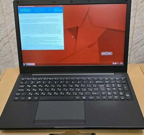 Новый. N5100/DDR4 8Gb/SSD 250/UHD (1920*1080) /15