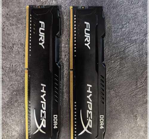 Оперативная память ddr4 16gb