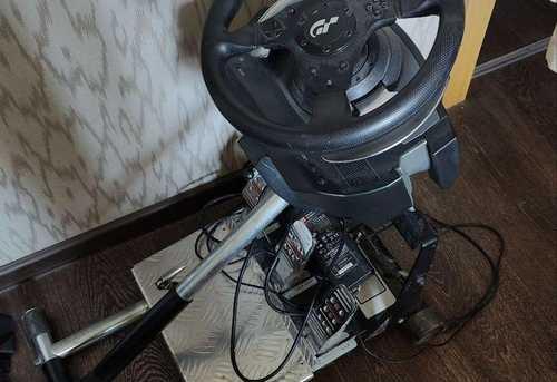 Игровой руль thrustmaster t500