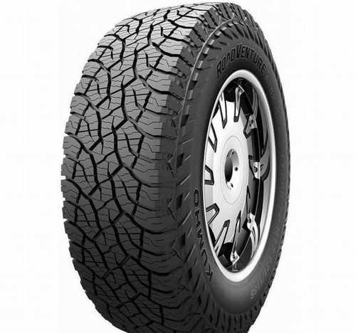 Kumho Road Venture AT52 265/65 R17