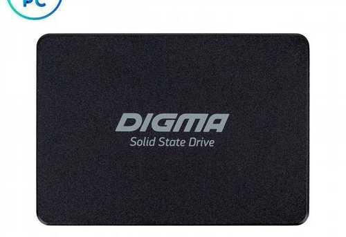 Накопитель SSD 2.5" 1TB Digma Run S9 dgsr2001TS93T