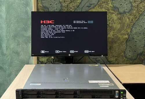 Cервер H3C R4700 G5 8sff (2*Platinum 8336c 64Gb)