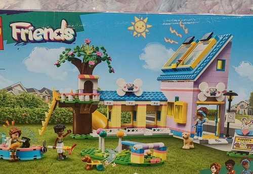 Lego Friends Центр спасения собак, 41727