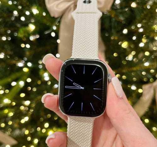 Apple Watch Ultra 2: когда технологии рядом
