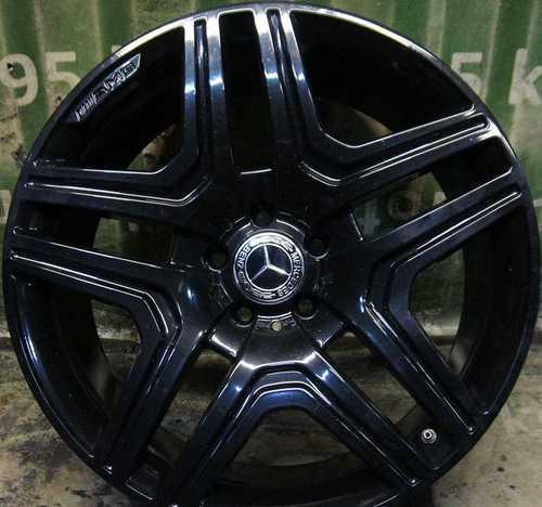 Литые диски бу R20 Mercedes GL AMG 1644015502