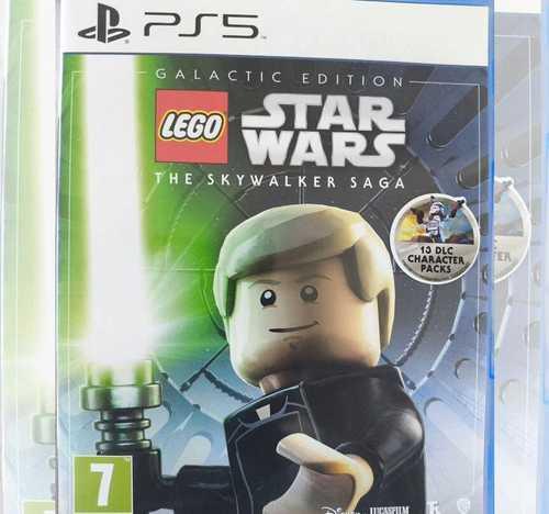 Lego Star Wars galactic edition ps5