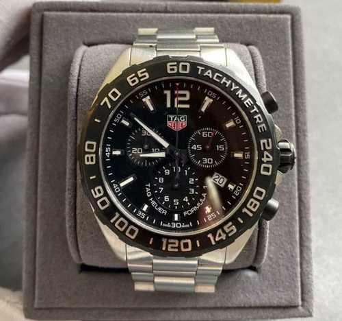 Часы tag heuer formula 1 43mm