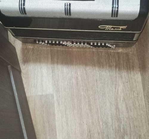Баян тембр