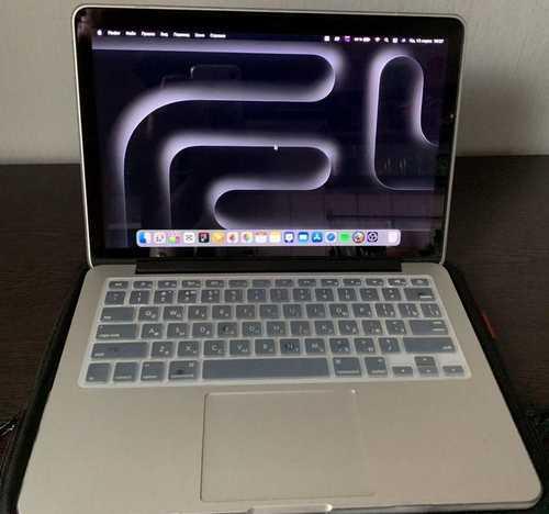 Macbook pro 13 retina late 2012