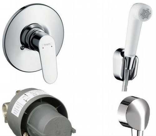Набор Скрытого монтажа для душа Hansgrohe Porter