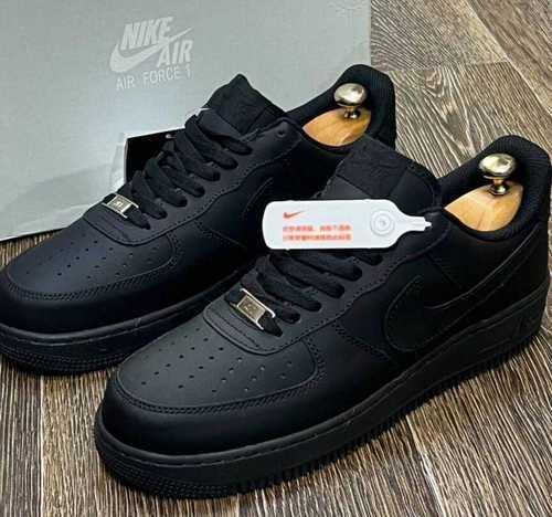 Кроссовки Nike Air Force 1 Low Black