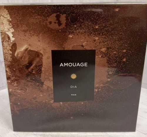 Amouage dia man