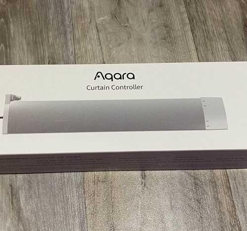 Мотор для штор aqara cd-m01d
