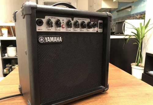 Комбоусилитель Yamaha GA-15