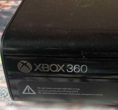 Xbox 360 e на запчасти