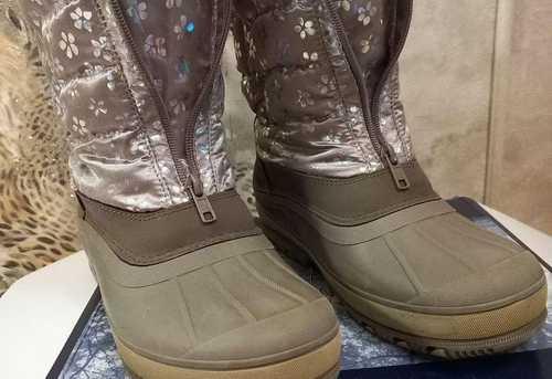 Сноубутсы Antarctica 33/34